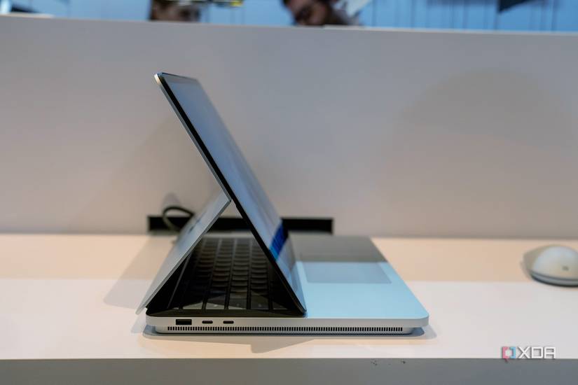 MacBook Pro (M3, 2023) vs Surface Laptop Studio 2: Battle of the big ...