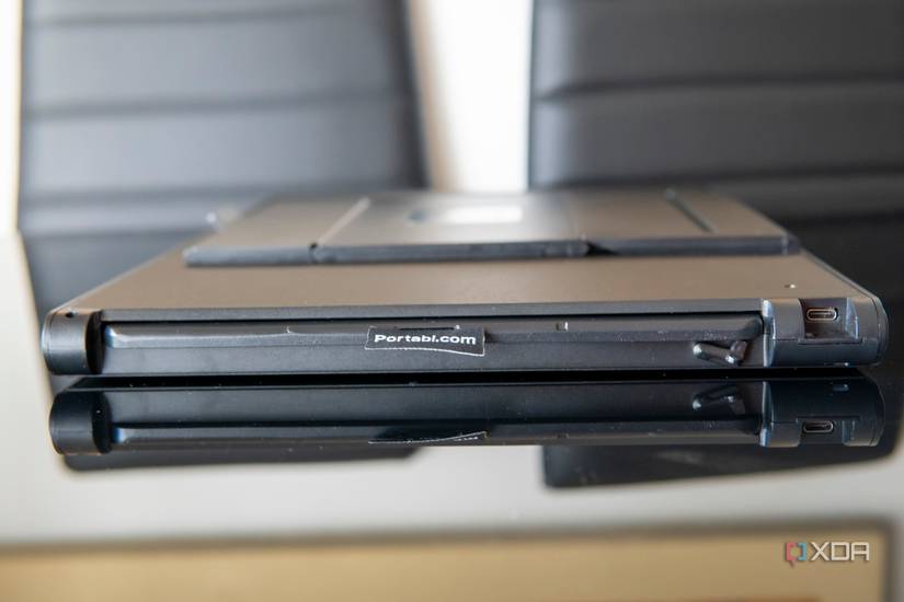 The Portable Monitor Slide V2 review: Two screens you can (kind of ...