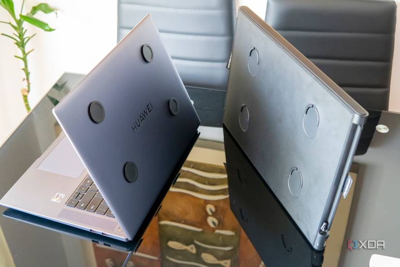 The Portable Monitor Slide V2 review: Two screens you can (kind of ...