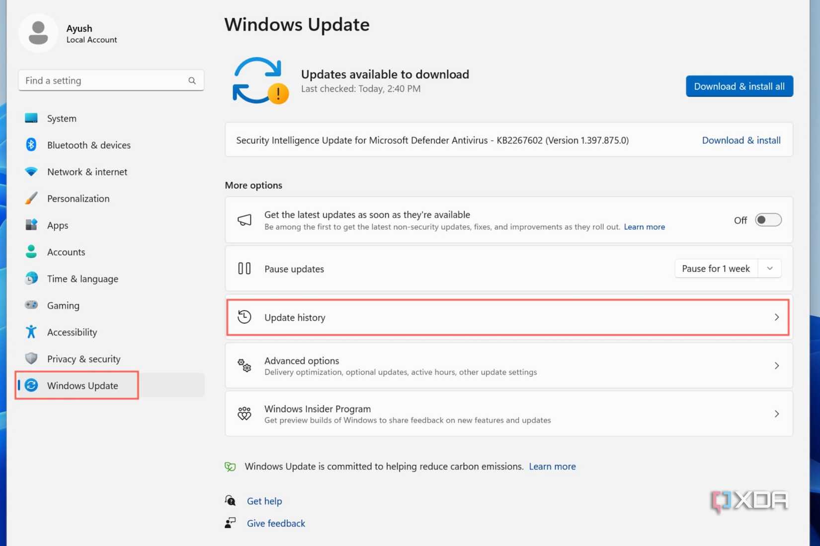 Having issues with Windows 11? Try these steps to repair it