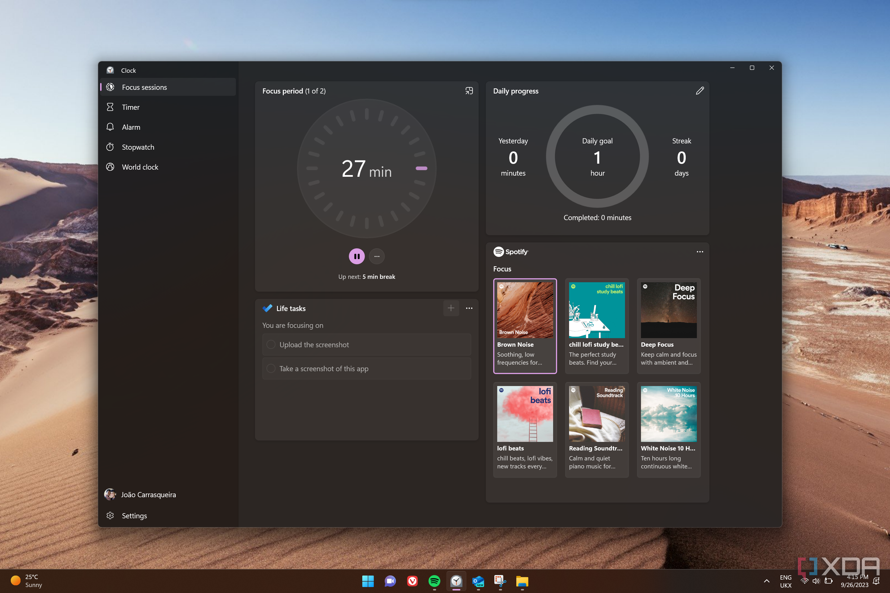 4 useful widgets that will boost your productivity in Windows 11
