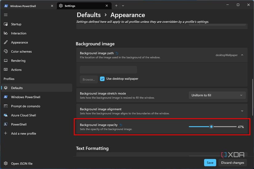 How to use Windows Terminal