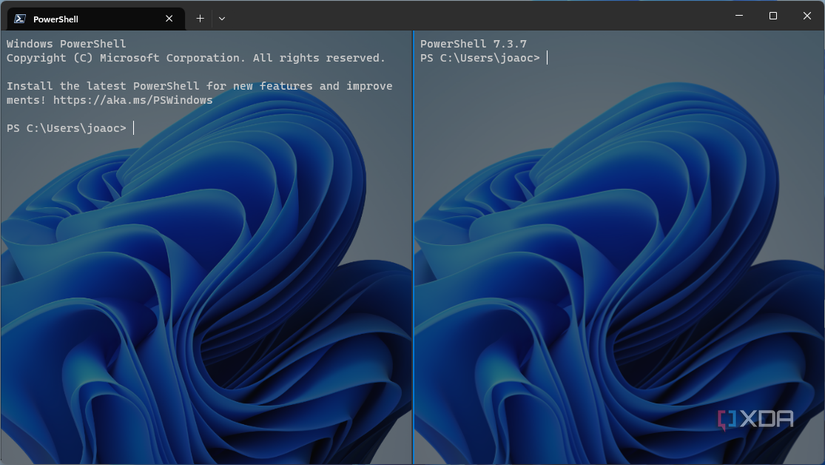 5 Windows Terminal features that make it better than standard PowerShell