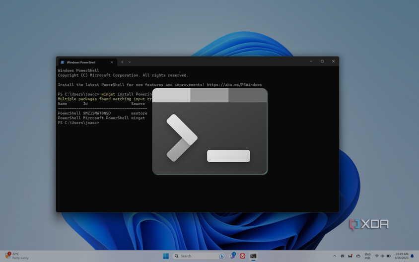 For improving your productivity, setting up Windows Terminal to work with WSL, PowerShell, and ...