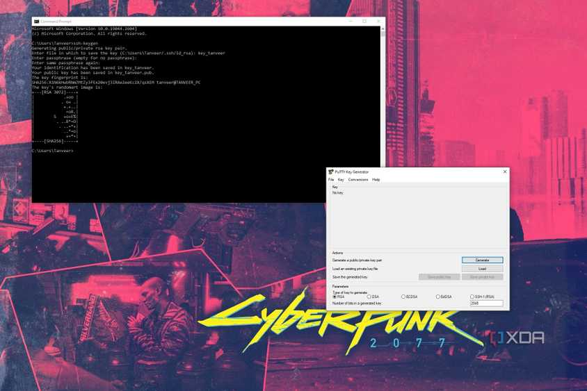 Basic command line entries everyone should know