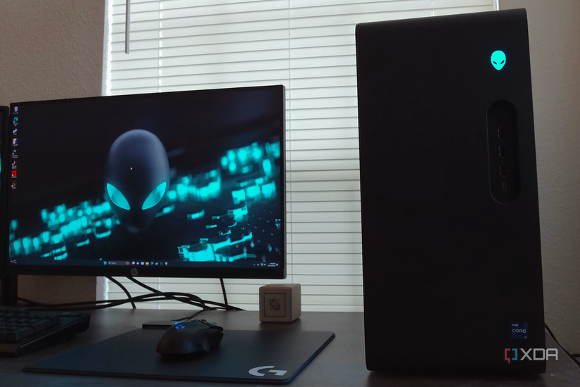 Alienware Aurora R16 review: A good but locked-down gaming PC