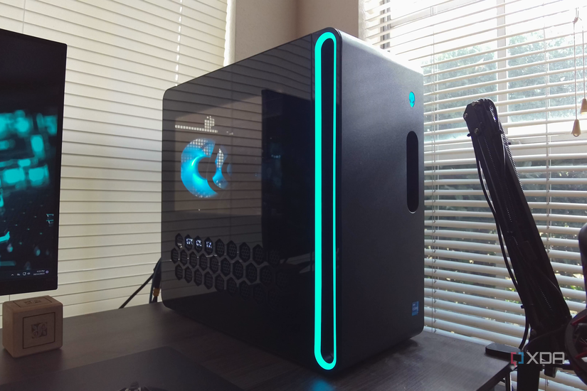 Alienware Aurora R16 review: A good but locked-down gaming PC