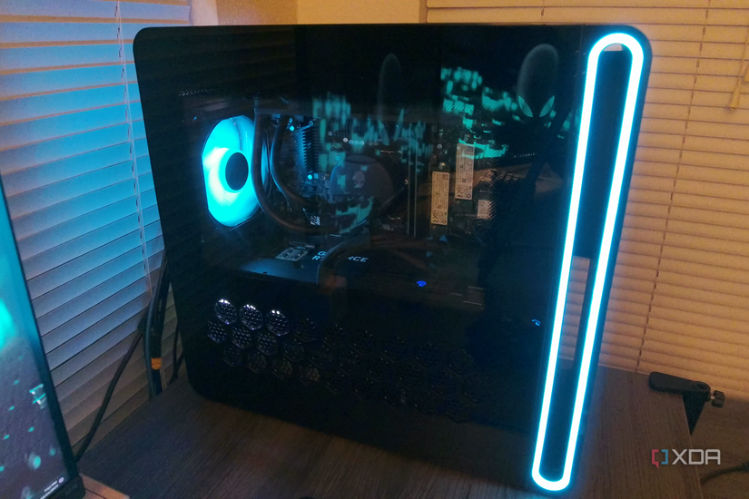 Alienware Aurora R16 review: A good but locked-down gaming PC