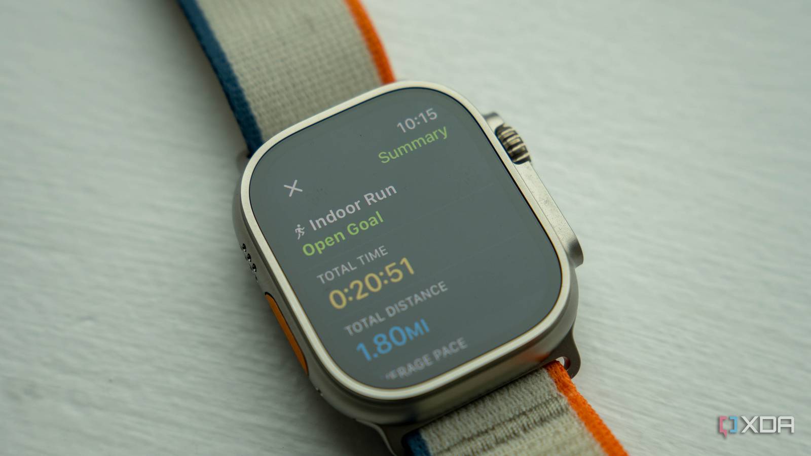 How to measure VO2 max on Apple Watch