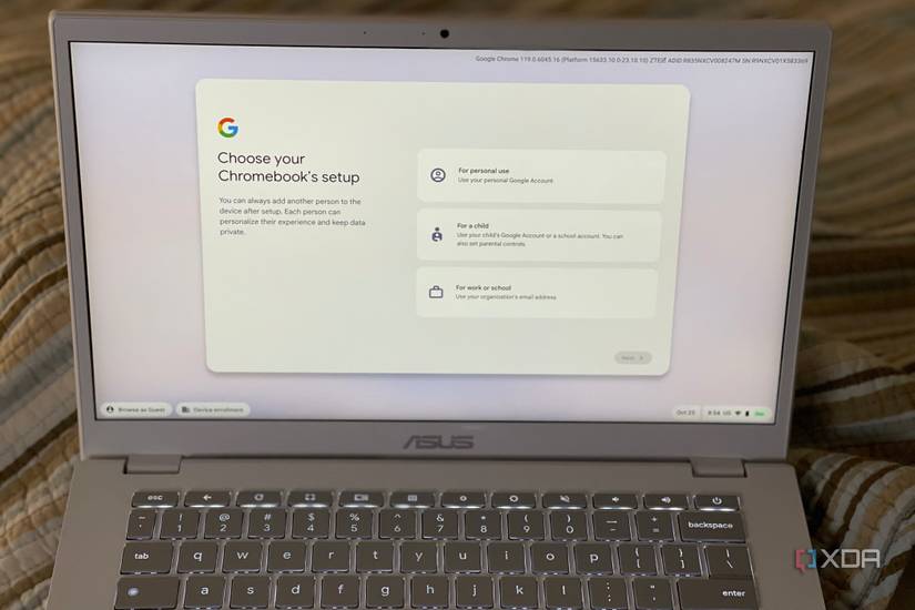Settings on ChromeOS in 2023: Everything you need to know