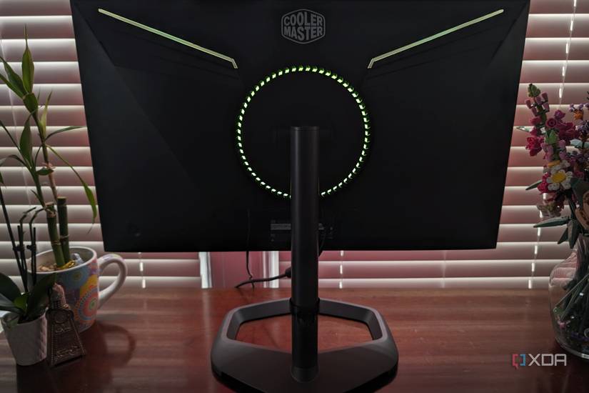 Cooler Master Tempest GP27Q monitor review: Mini-LED to light up your games