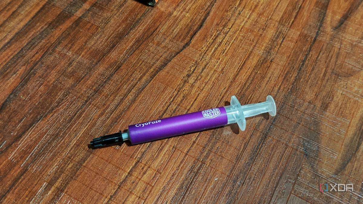 Best thermal paste for GPUs