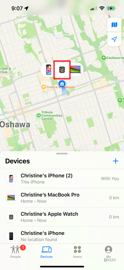 How to find an Apple Watch if lost or misplaced