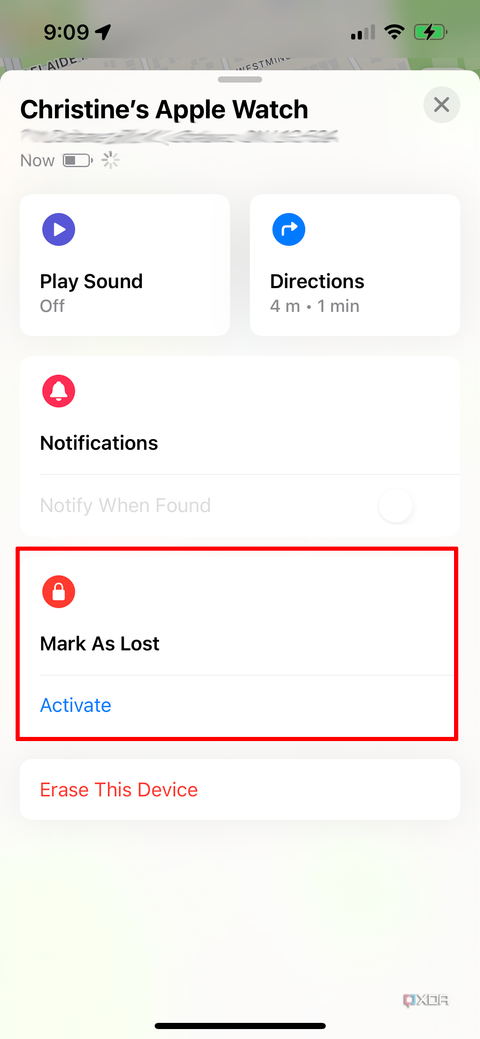 How to find an Apple Watch if lost or misplaced