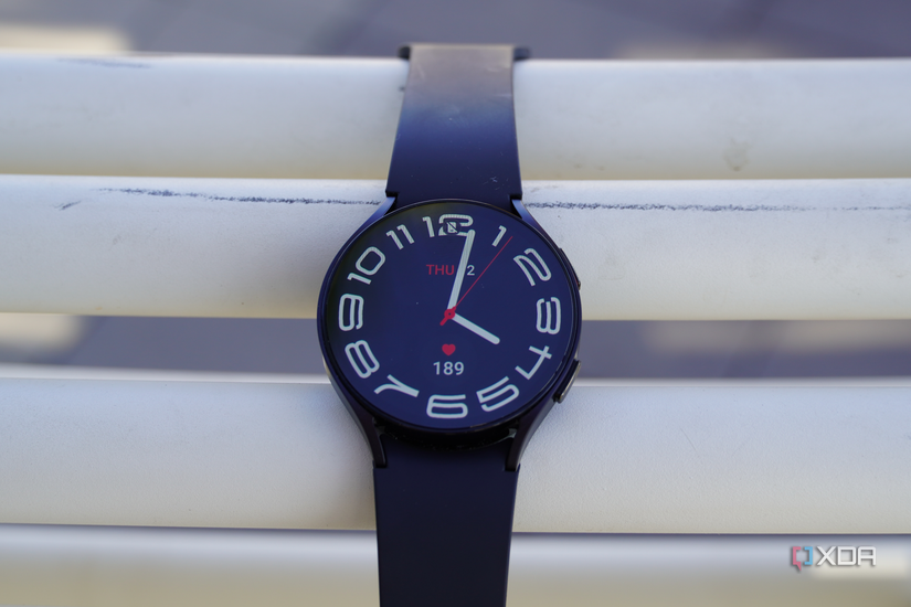 Samsung Galaxy Watch 6 review: Stellar hardware, mediocre software
