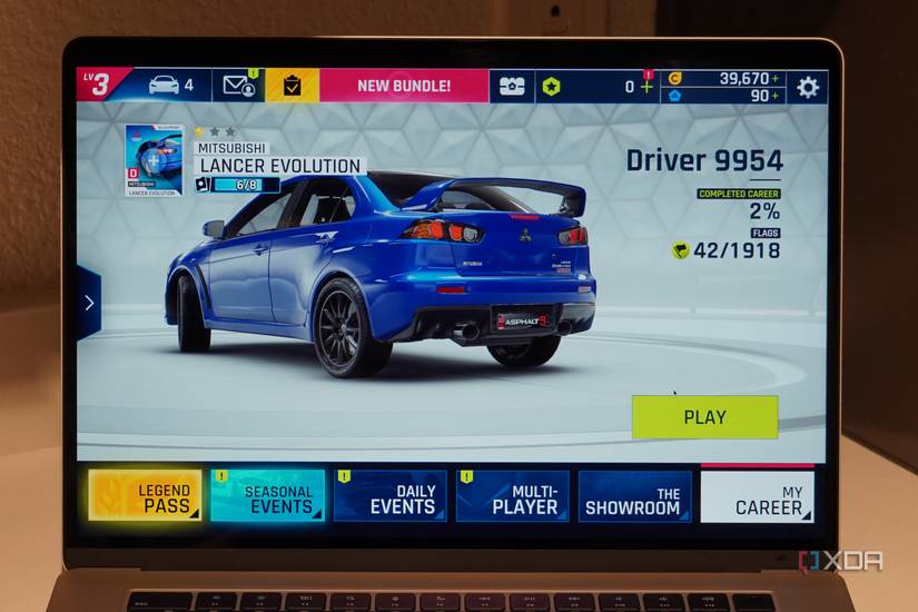 How macOS Sonoma's Game Mode drops everything but frames