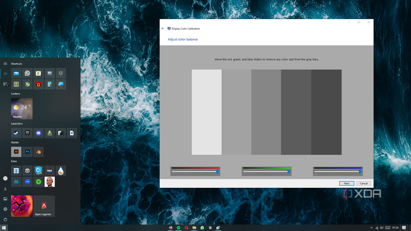 How to use color profiles in Windows 11