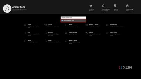 How to color calibrate your monitor on Windows