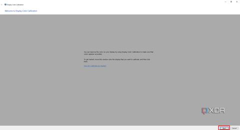 How to color calibrate your monitor on Windows