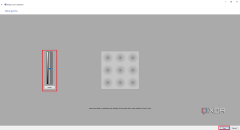 How to color calibrate your monitor on Windows