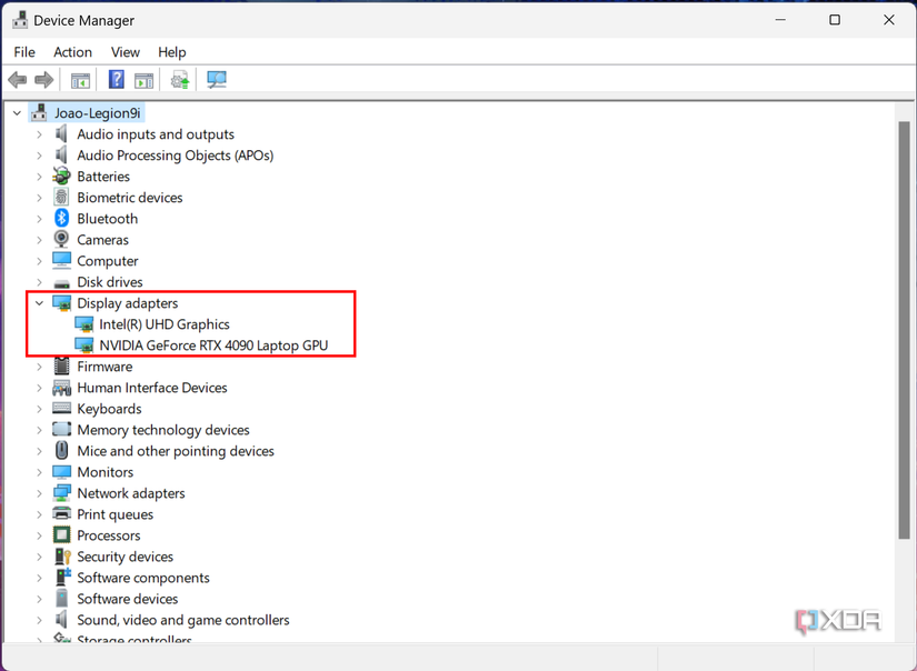 How to update the graphics driver on your PC