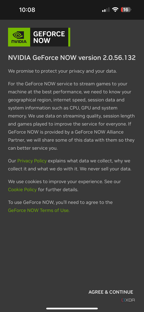 How to download Nvidia GeForce Now on iPhone or iPad