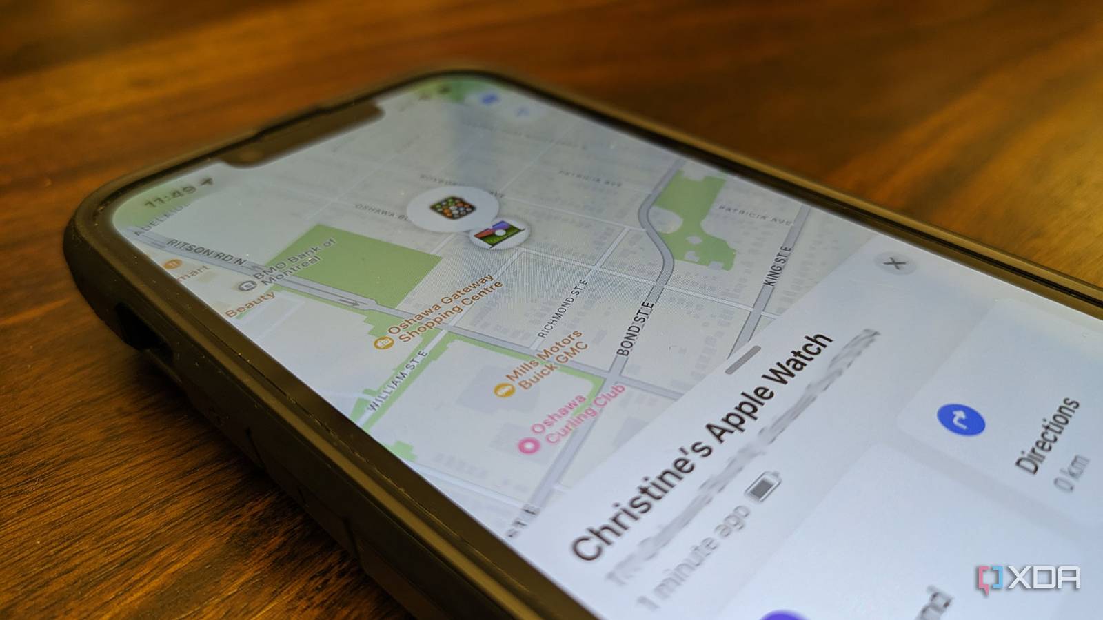 How to find an Apple Watch if lost or misplaced