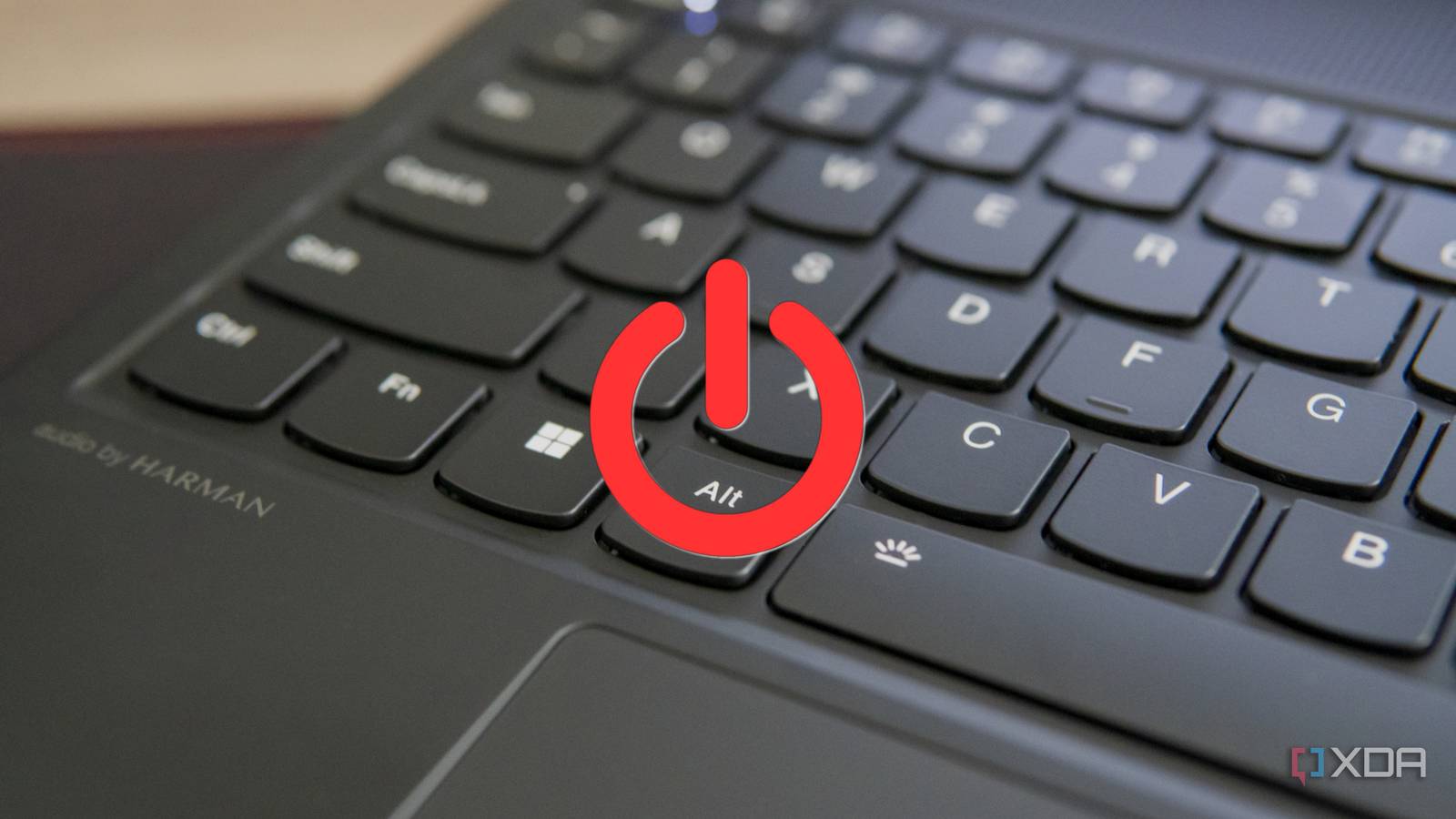 How to shut down your computer using the keyboard