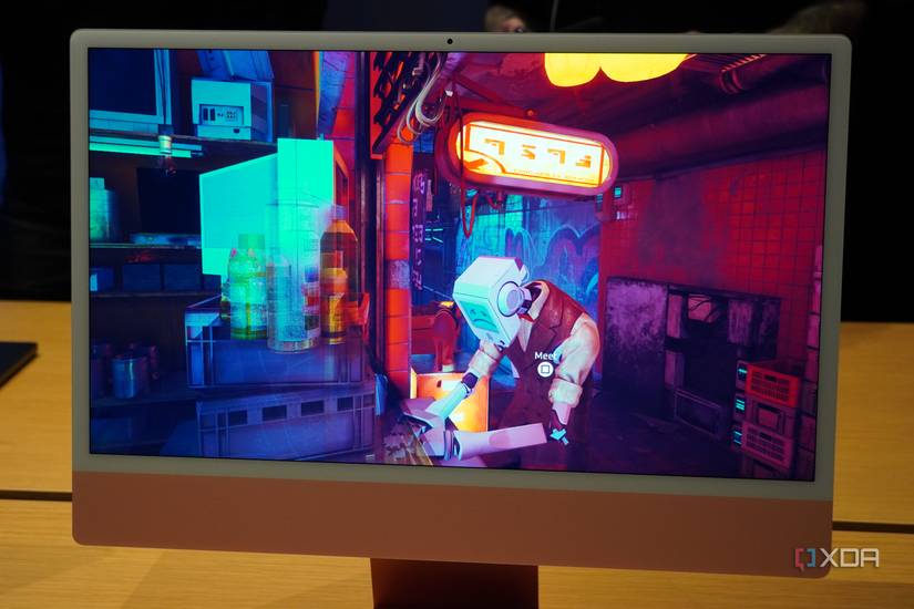 Can I use an iMac as an external monitor?