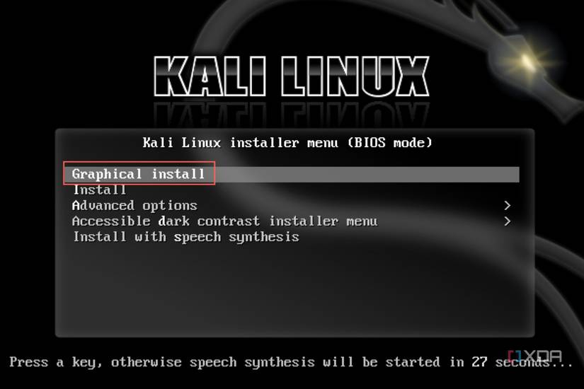 How to install Kali Linux
