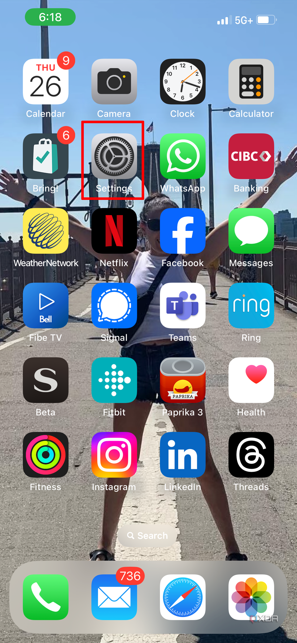 How to get an iPhone out of SOS only mode