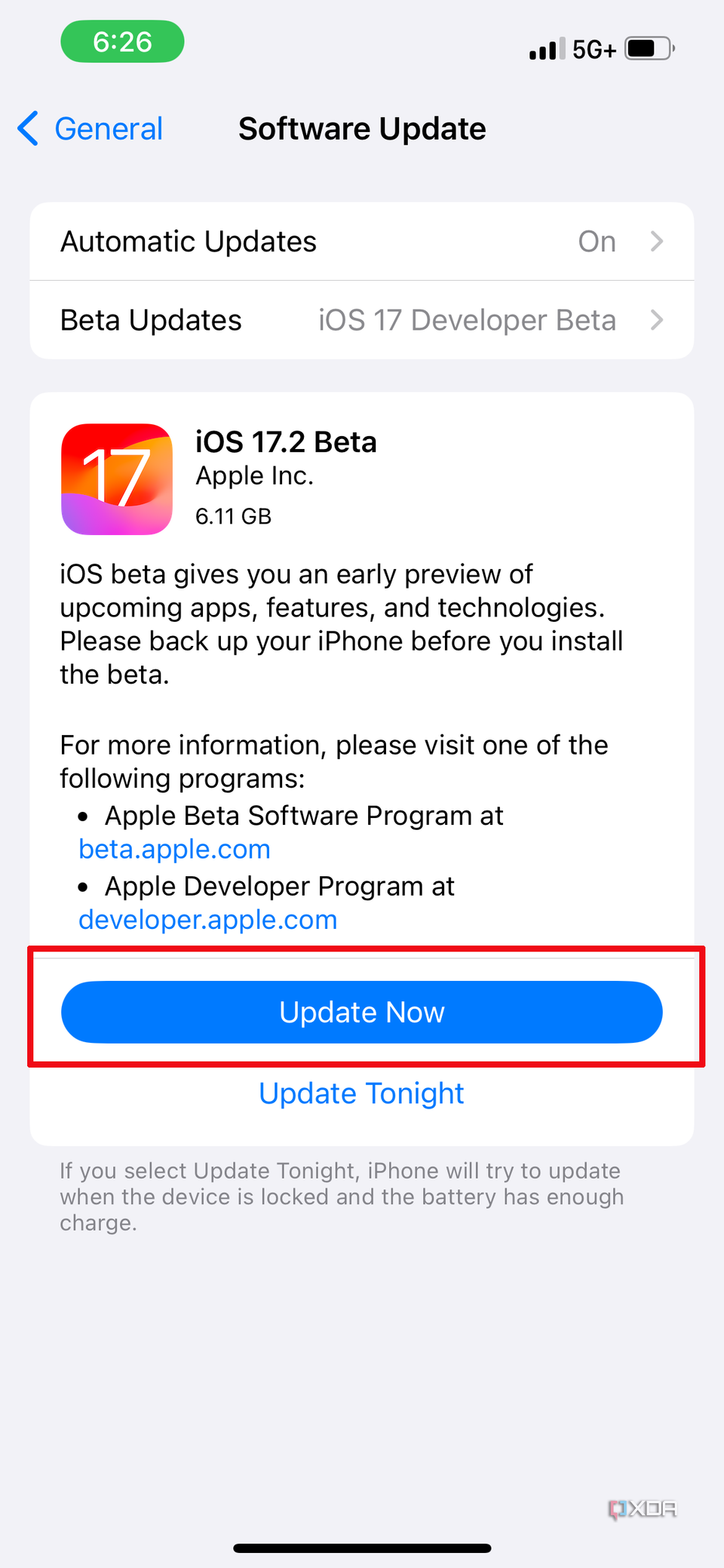 How to get an iPhone out of SOS only mode