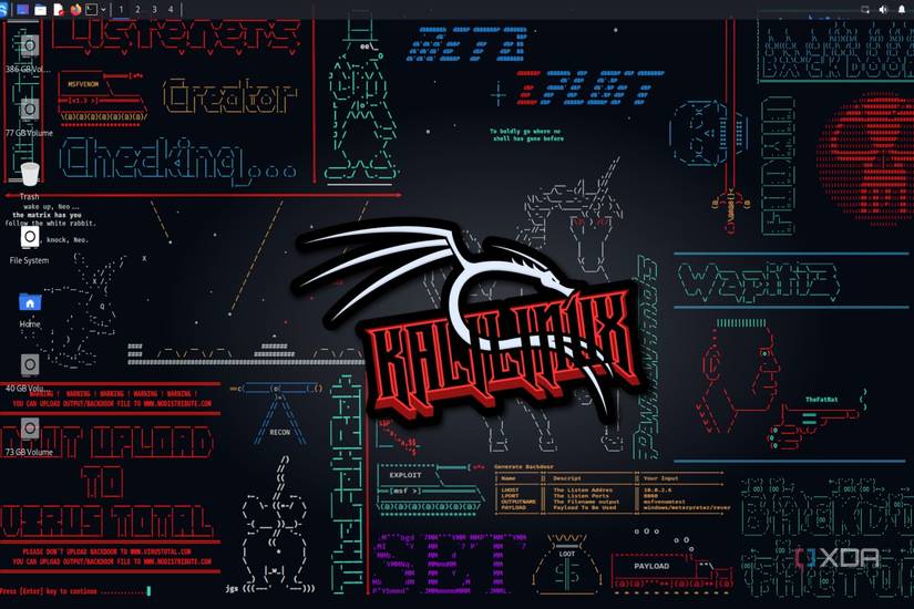 5 fun operating systems you can try out by booting from a USB