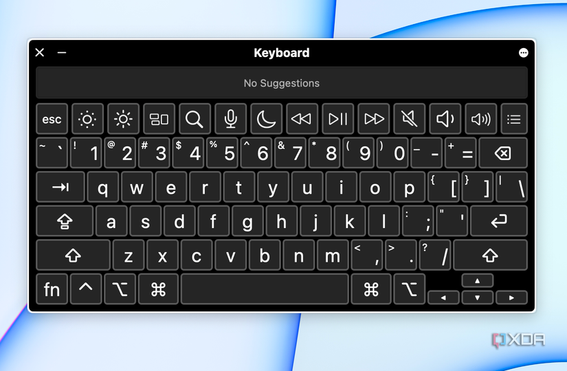 How to easily insert special characters on an Apple Mac