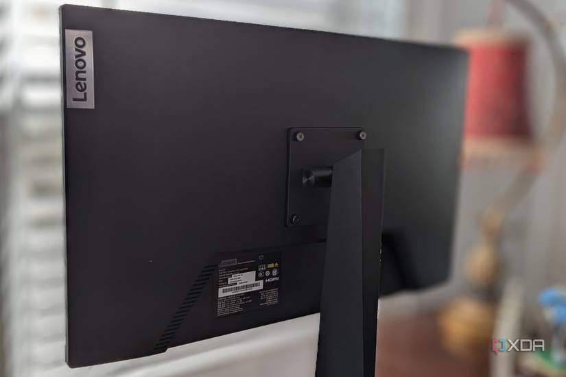 Lenovo G27q-30 review: A 1440p monitor that won't break the bank