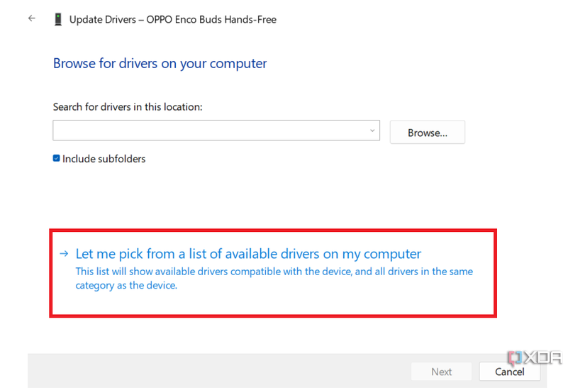 How to update audio drivers in Windows 11