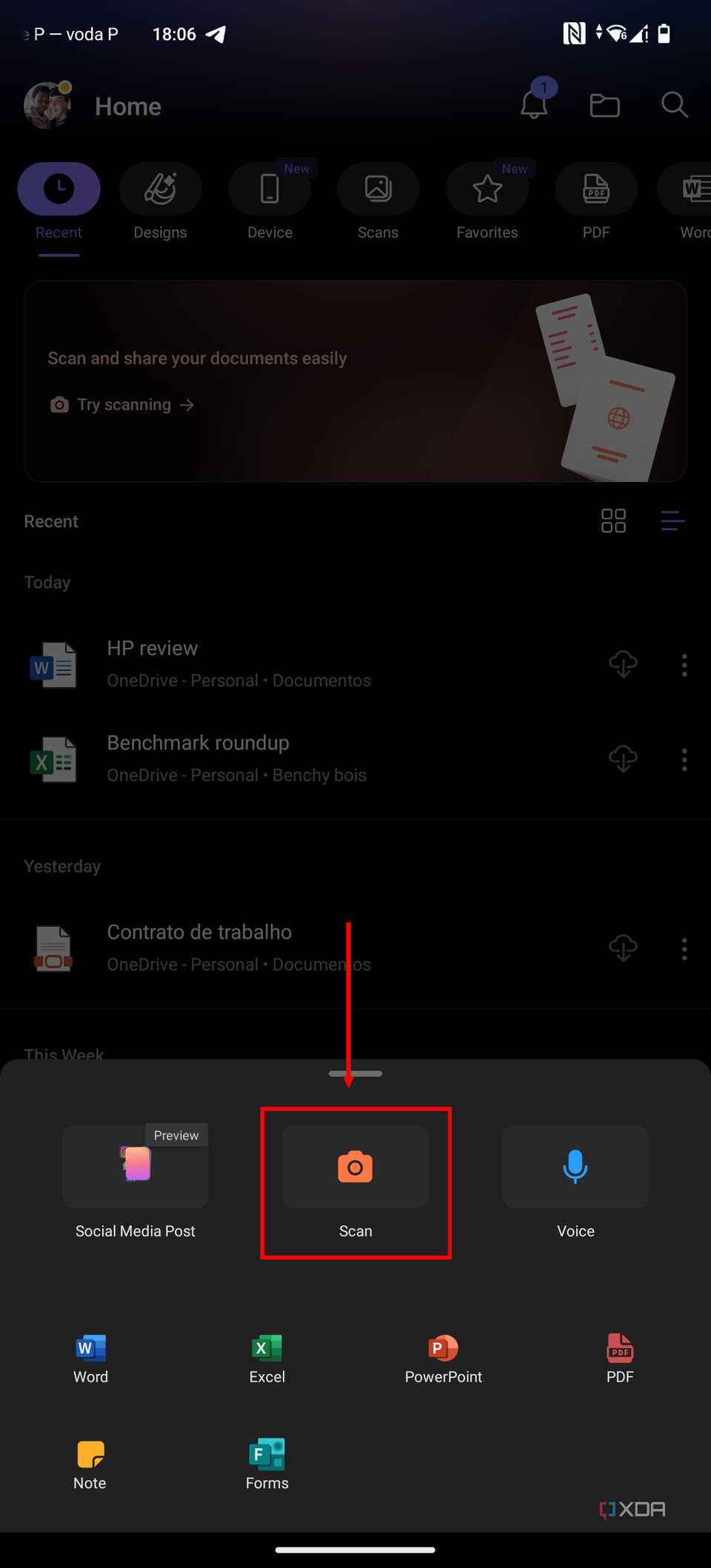 How to make a PDF