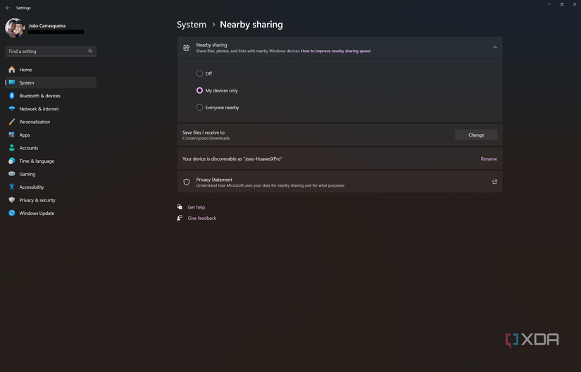How to use the Settings app on Windows 11