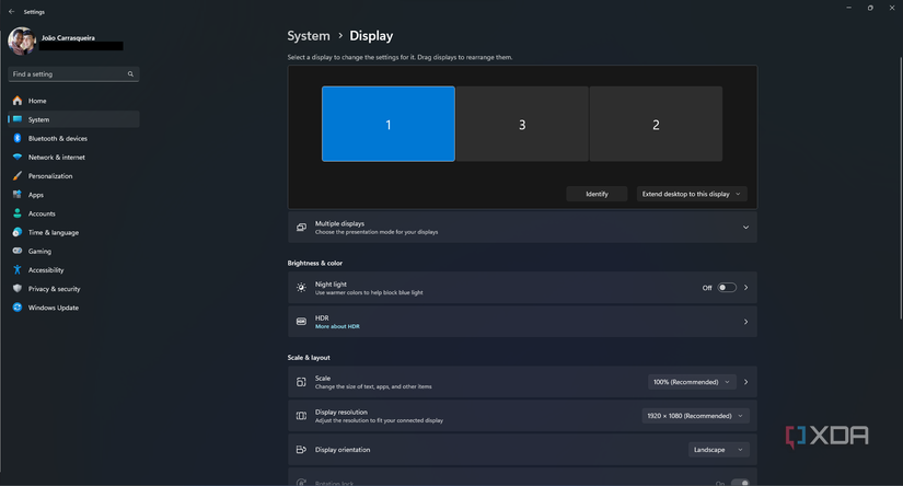 How to use the Settings app on Windows 11