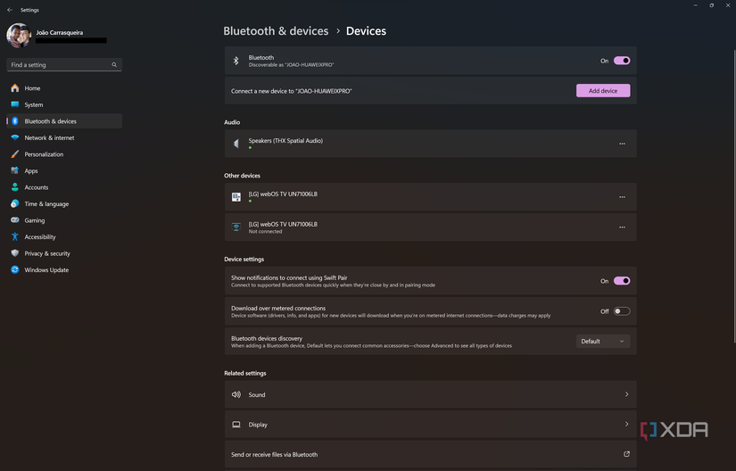 How to use the Settings app on Windows 11