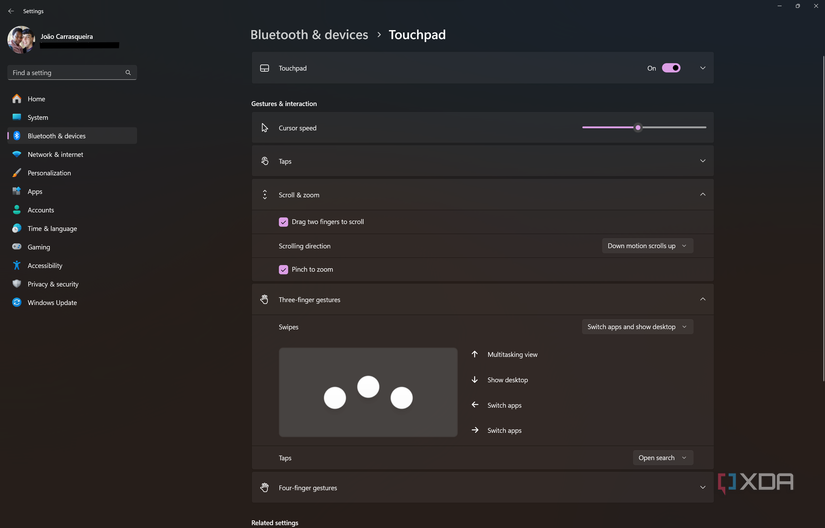 How to use the Settings app on Windows 11