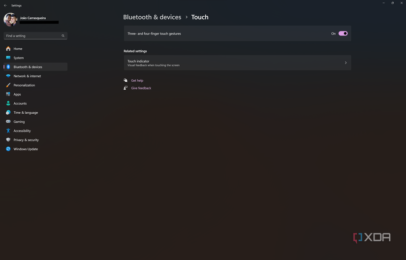 How to use the Settings app on Windows 11