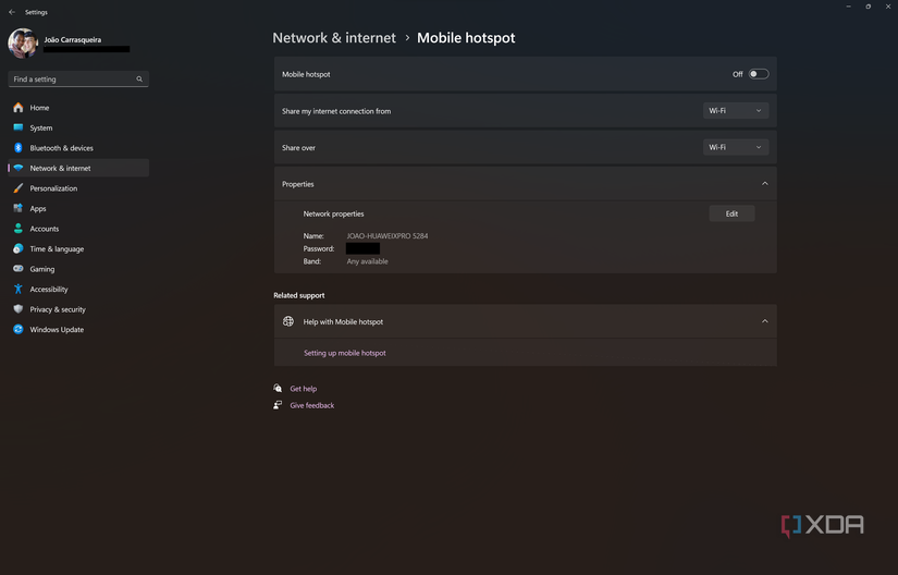 How to use the Settings app on Windows 11