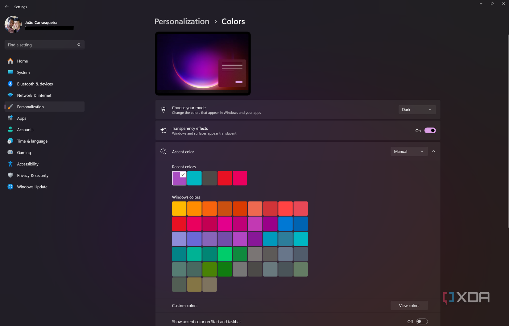 How I made a beautiful, minimalistic Windows desktop and you can too