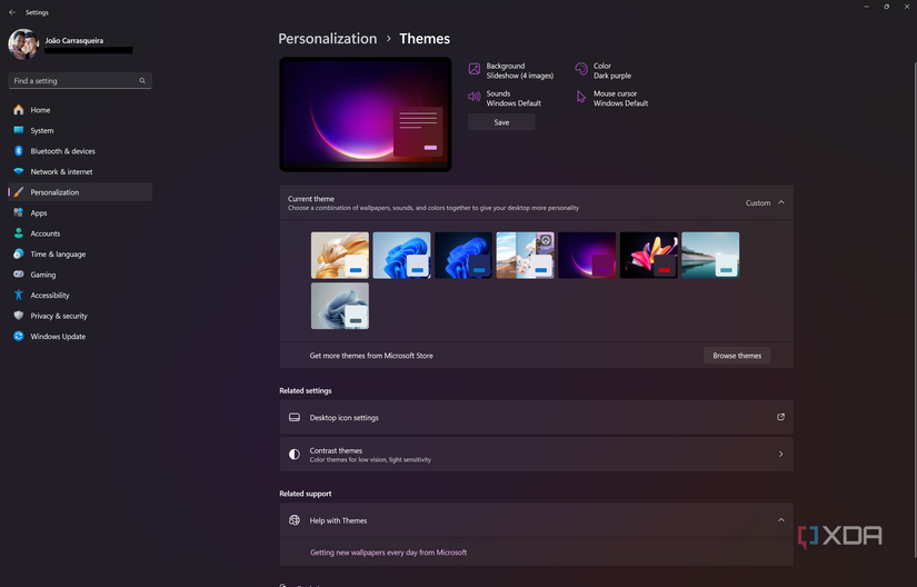 How to use the Settings app on Windows 11