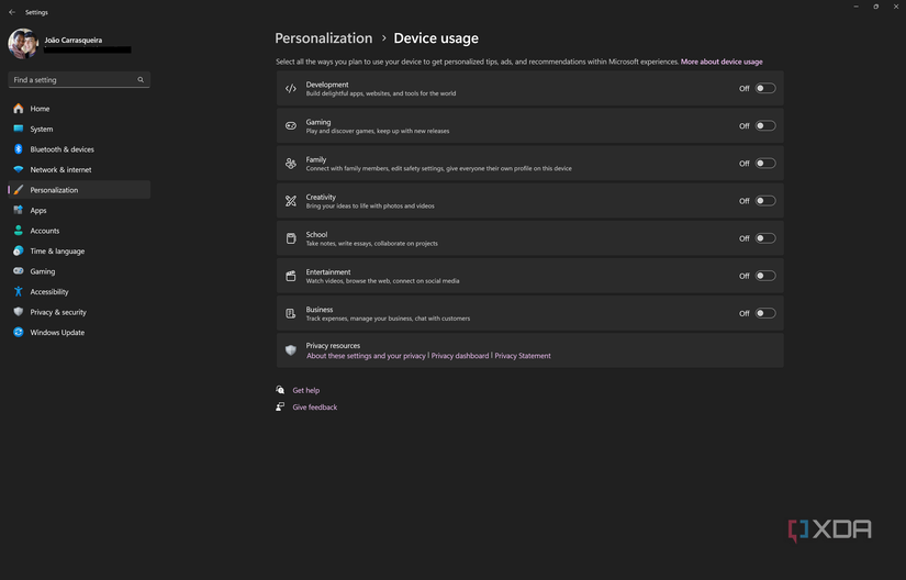How to use the Settings app on Windows 11