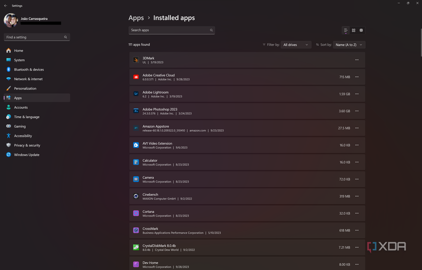 How to use the Settings app on Windows 11