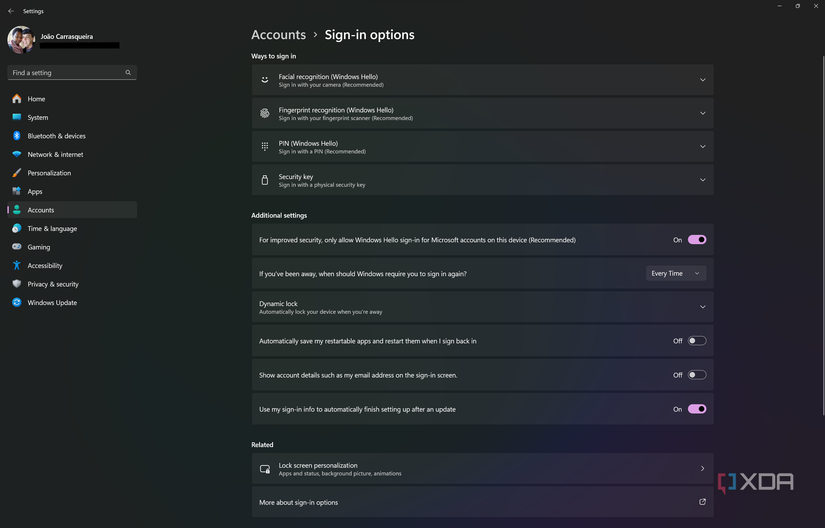 How to use the Settings app on Windows 11