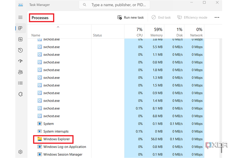 How to move the taskbar in Windows 11