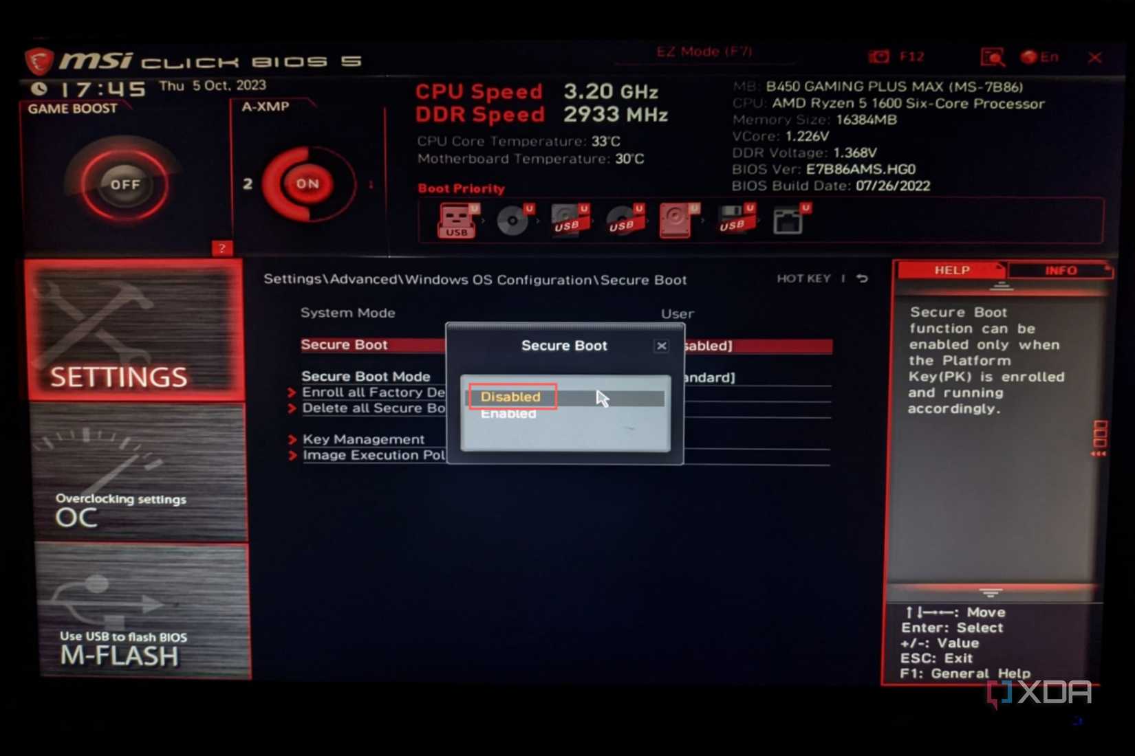 5 BIOS settings gamers forget to change